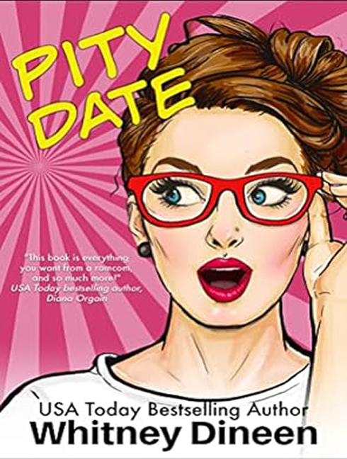 Tantor Media - Pity - Series