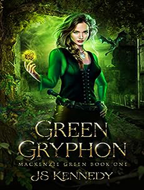 Tantor Media - Mackenzie Green - Series
