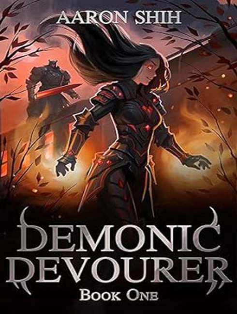 Tantor Media - Demonic Devourer - Series