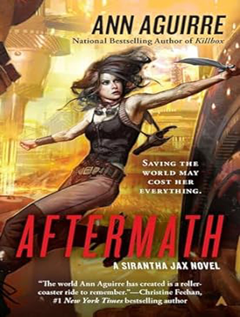 Tantor Media - Sirantha Jax - Series