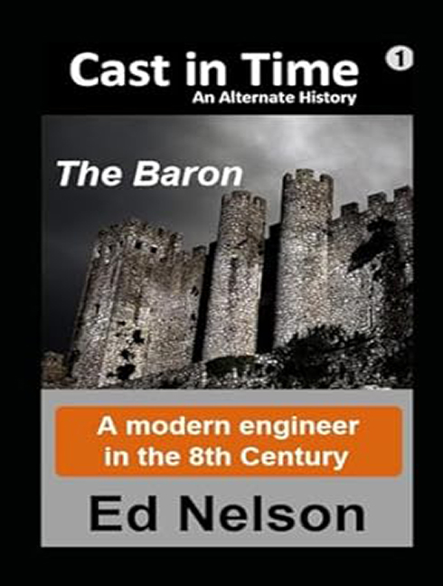 Tantor Media - Cast in Time - Series