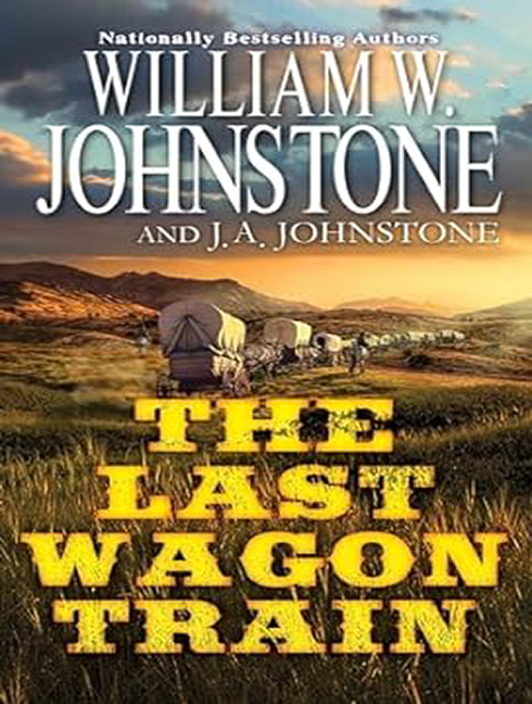 Tantor Media - Last Wagon Train - Series