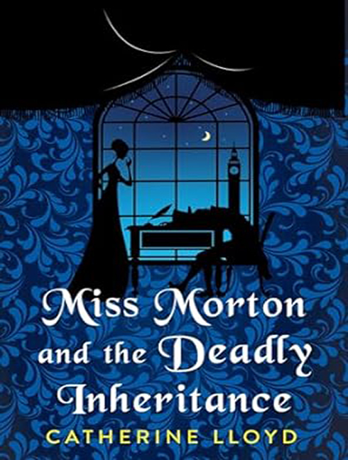 Tantor Media - Miss Morton Mysteries - Series