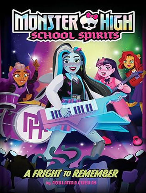 Tantor Media - Monster High School Spirits - Series