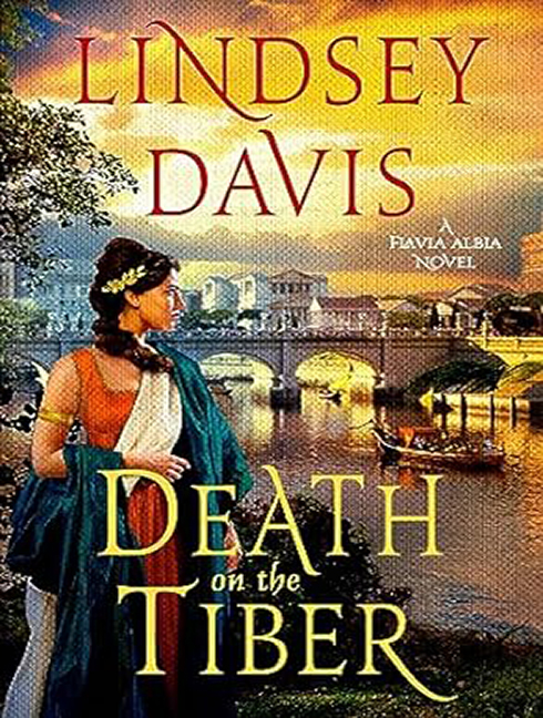 Tantor Media - Flavia Albia - Series