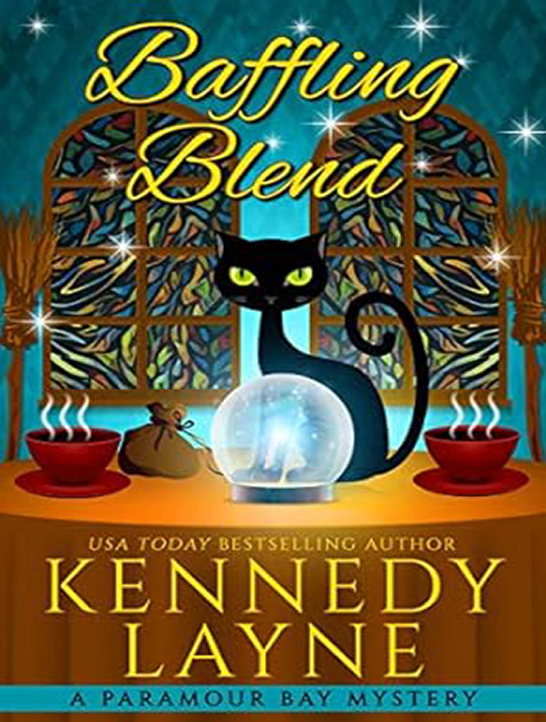 Tantor Media - Paramour Bay Cozy Paranormal Mystery - Series